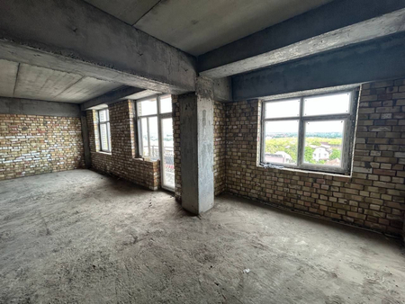 ЖK Nikitina Residence 86м2 кирпич  3/6/9 коробка