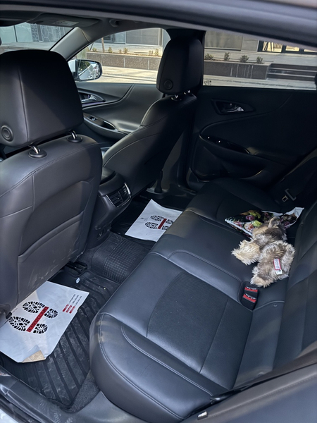 Malibu 2 turbo 2020