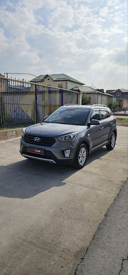 Hyundai Creta в идеальном состоянии!