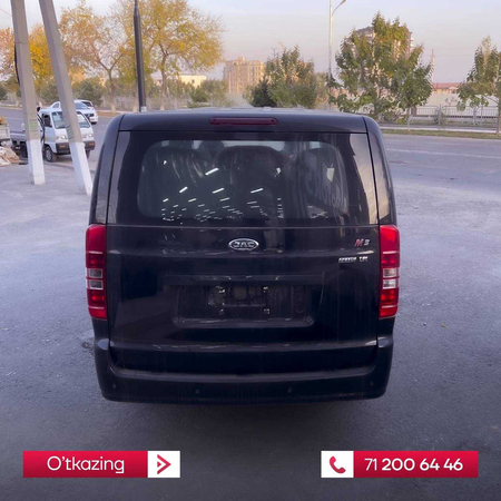 JAC M3 plus 9 o\\\'rindiqli