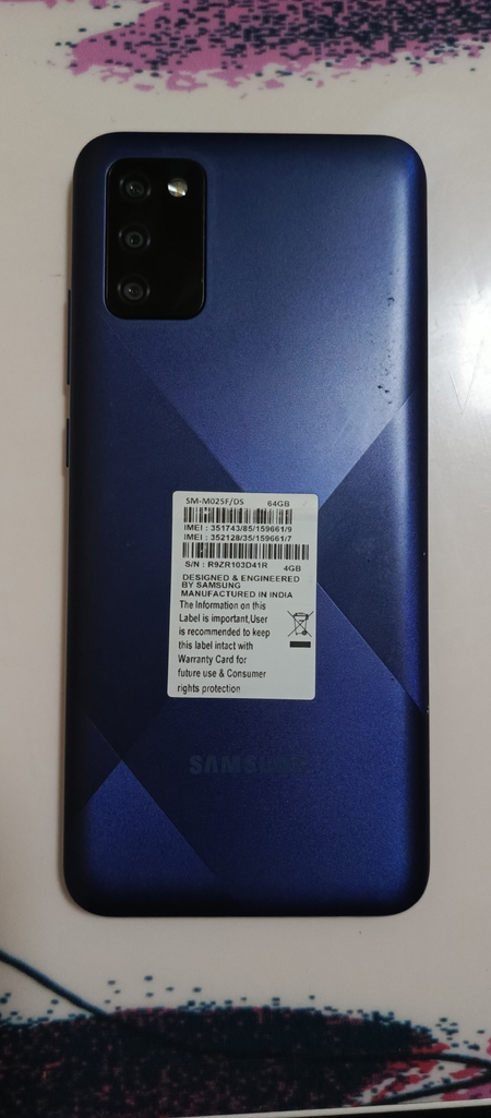 Samsung Galaxy M02s