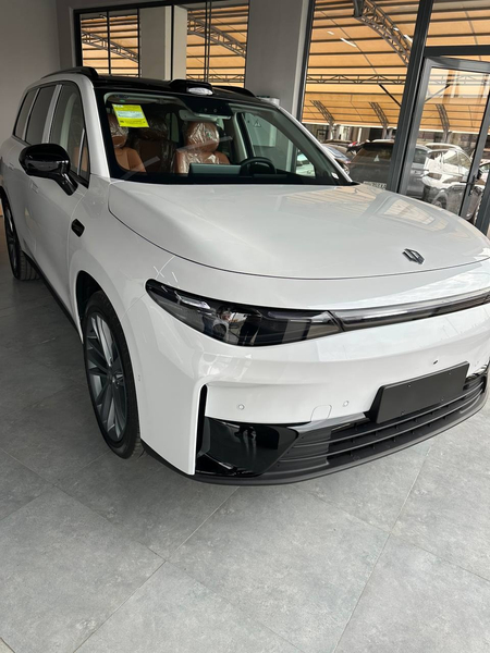 Leapmptor c16 elektr 520km