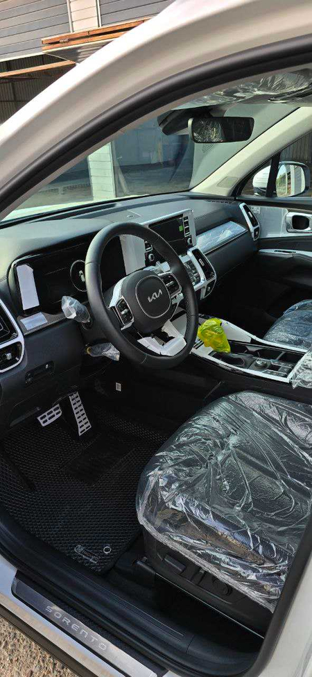KIA Sorento продается