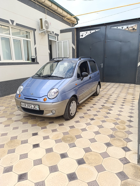 Matiz Best 2009 sotiladi