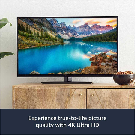 Новый Fire TV Stick 4K