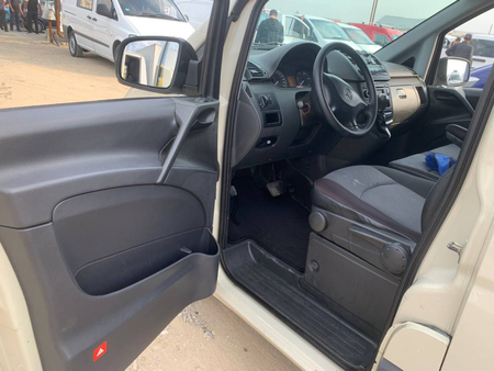 Mercedes Vito 515