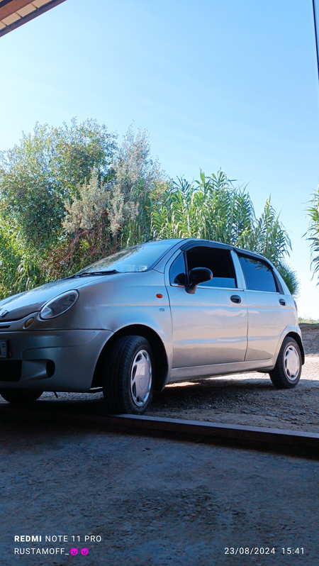 Matiz MX polux konditsioner