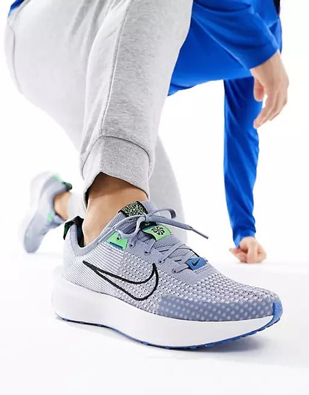 Кроссовки Nike Interact Run
Men's Road Running Shoes
