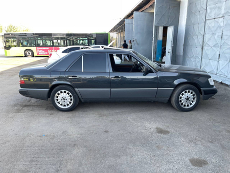 W124 m104 3.2 Yaxshi holatda
