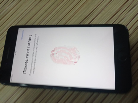 İphone 7 plus 32