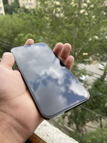 Iphone 12 pro max