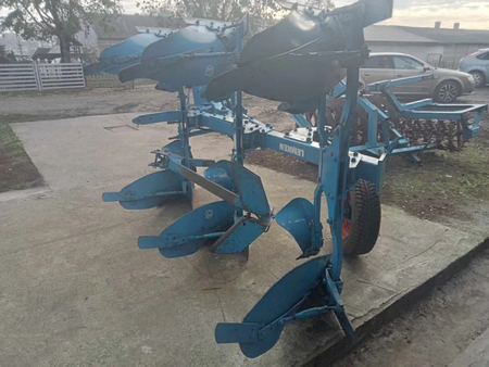 Lemken EurOpal 5. 3 korpus