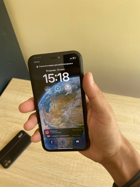 Iphone 11 256 gb kor dok bor