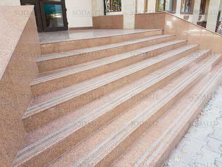 Гранит Тан Браун /Granite Tan Braun/ Индийский Гранит