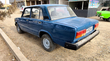 Lada2105 Transport
