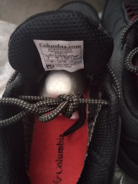 Columbiya kross origilan