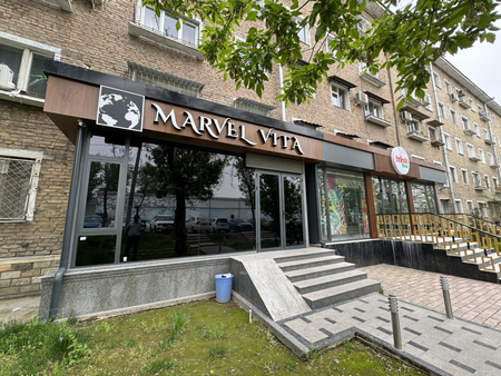 Яккасарой ТРЦ НЕХТ 80м2 Готовый нежилое
