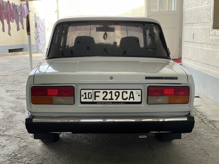 Продаётся 2107 родной