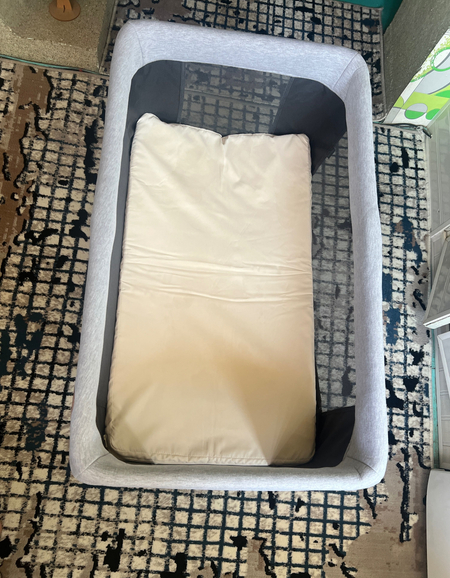 Манеж кроватка maxi cosi