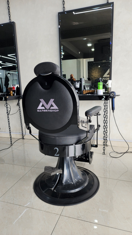 Готовы бизнес AVA BARBER SHOP 2 филиала