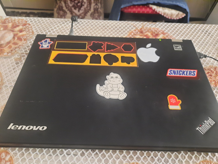 Lenovo thinkpad 3