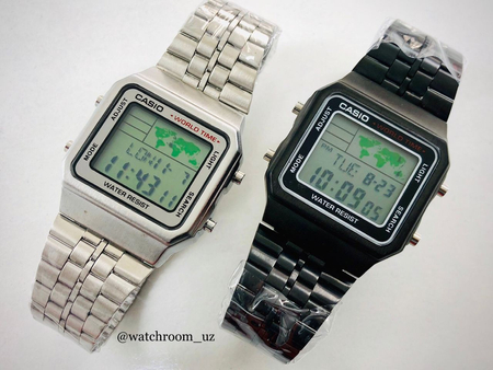 Casio Supper Aksiya Casio AAA lyuks