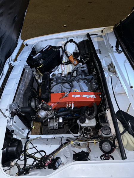 Vaz 2107 idial holatda