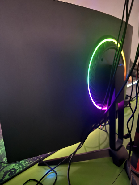 Immer Curved 27 165hz