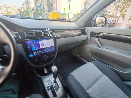 ONIX 4 позиция автомат.  Газ пропан 65 талик.