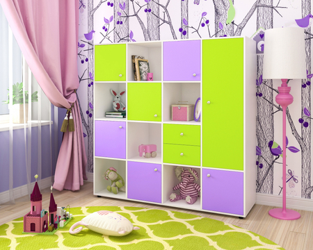 Стеллаж лофт stellaj loft