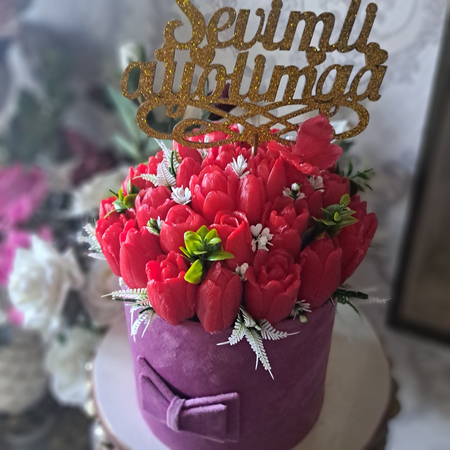 Sovundan iforli gullar skidkada