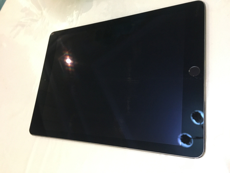 Ipad Pro Apple Silver