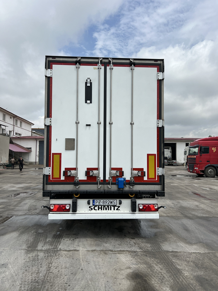 Schmitz SLXi 300  Реф сотаман 2021 йил
