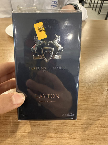 Layton france духи