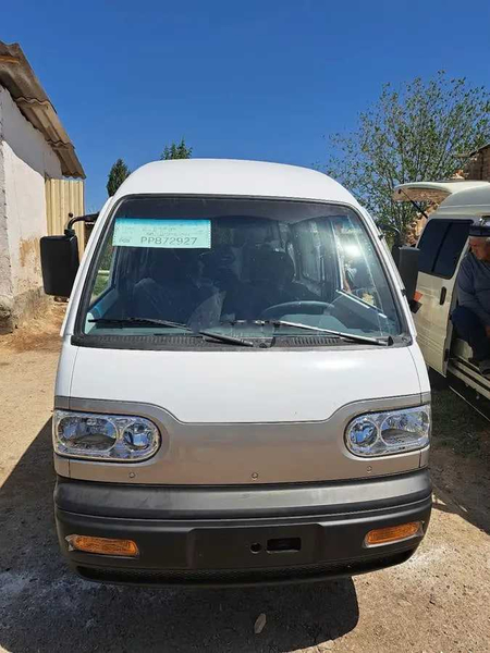 Chevrolet Damas 2023 NASIYAGA