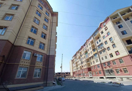 ЖК AZYA HOUSE Срочный 84КВ.М можно в ипотеку