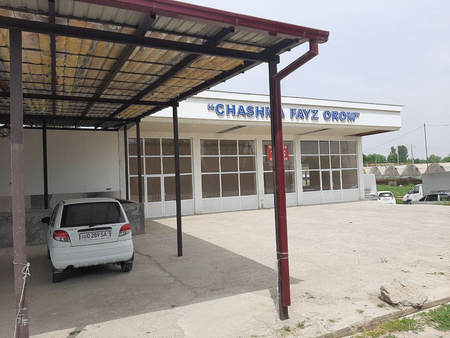 Toshmi po\\\'stidan 1 km kirganda Damariqda joylashgan 52 sotih joy