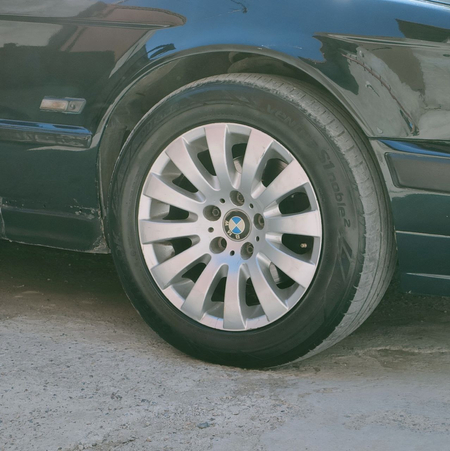 BMW E34 525 Restayling / БМВ е34