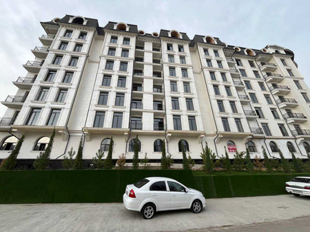 ЖК Lafayette 2 комнатная Коробка 56м2 Шота Руставели ориентир салар