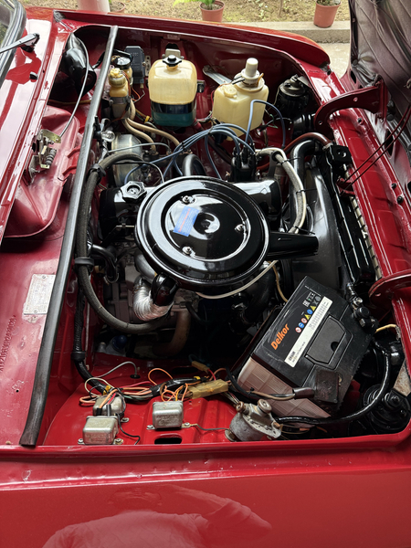 VAZ 2106. Sotladi