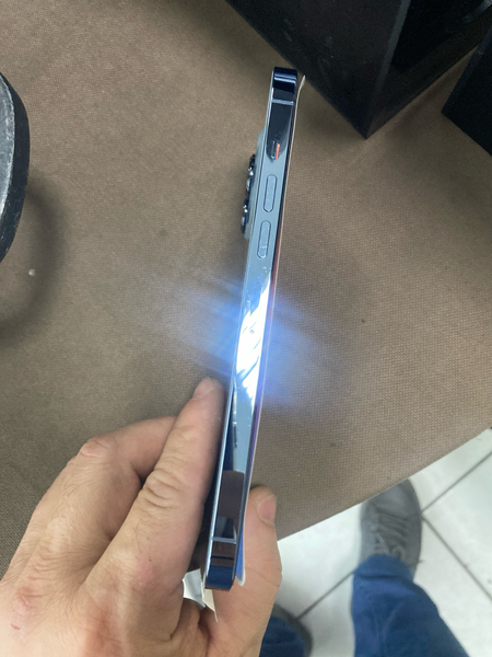 Iphone 13pro max 256 gb 85%ideal