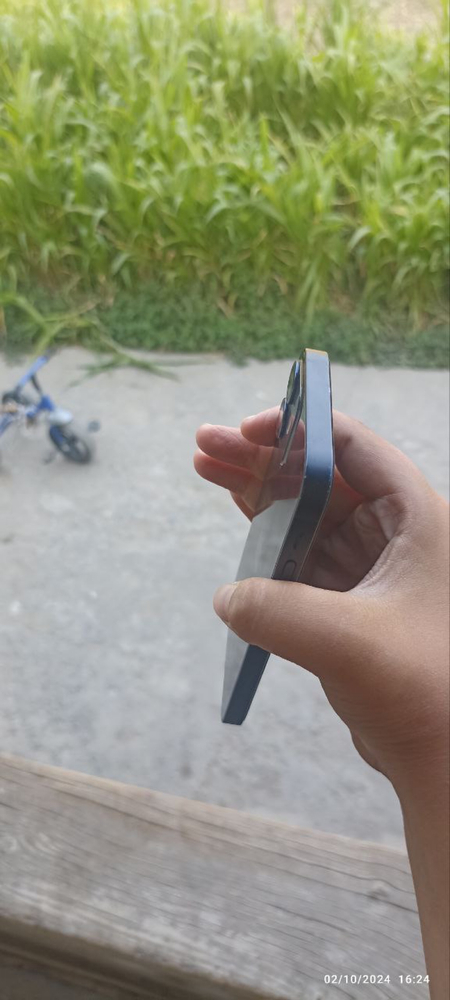 Iphone 12mini 64 gb batary 76