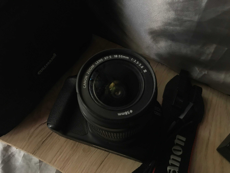 Фотоаппарат Canon 1200d 18/55mm