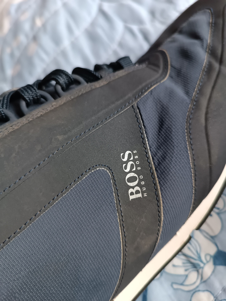 Оригинальные кроссовки Hugo Boss
