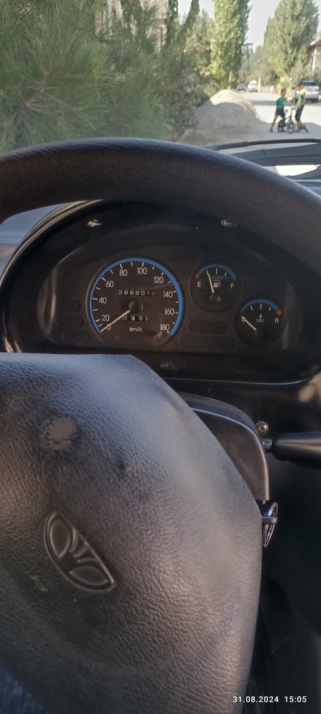 Matiz mix pol luks 2006