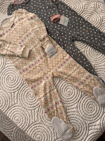 Слипперы CARTERS 4T