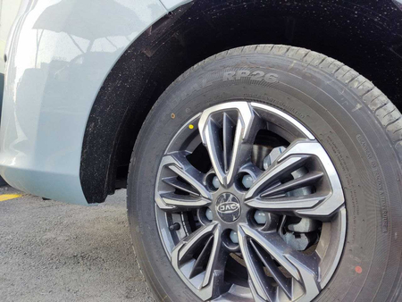 Jac M3 Plus, linyaga, eng arzon narxlar, birinchi qo'l, Vodiy