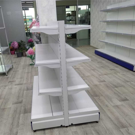 Торговые металлические стеллажи , для магазина. Savdo tokchalar