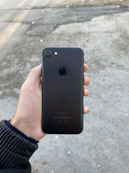 iPhone 7 ideal faceid