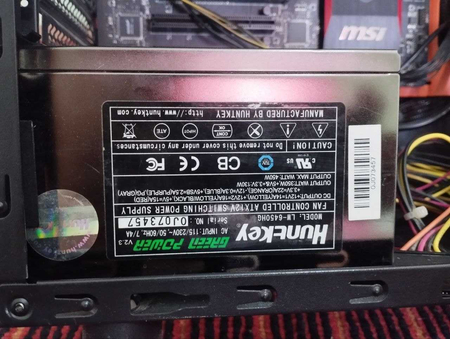 Компьютер intel core i7.